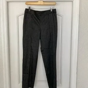 St. John | Pants & Jumpsuits | St John Pants Size 4 Emma Bronze Shimmer ...